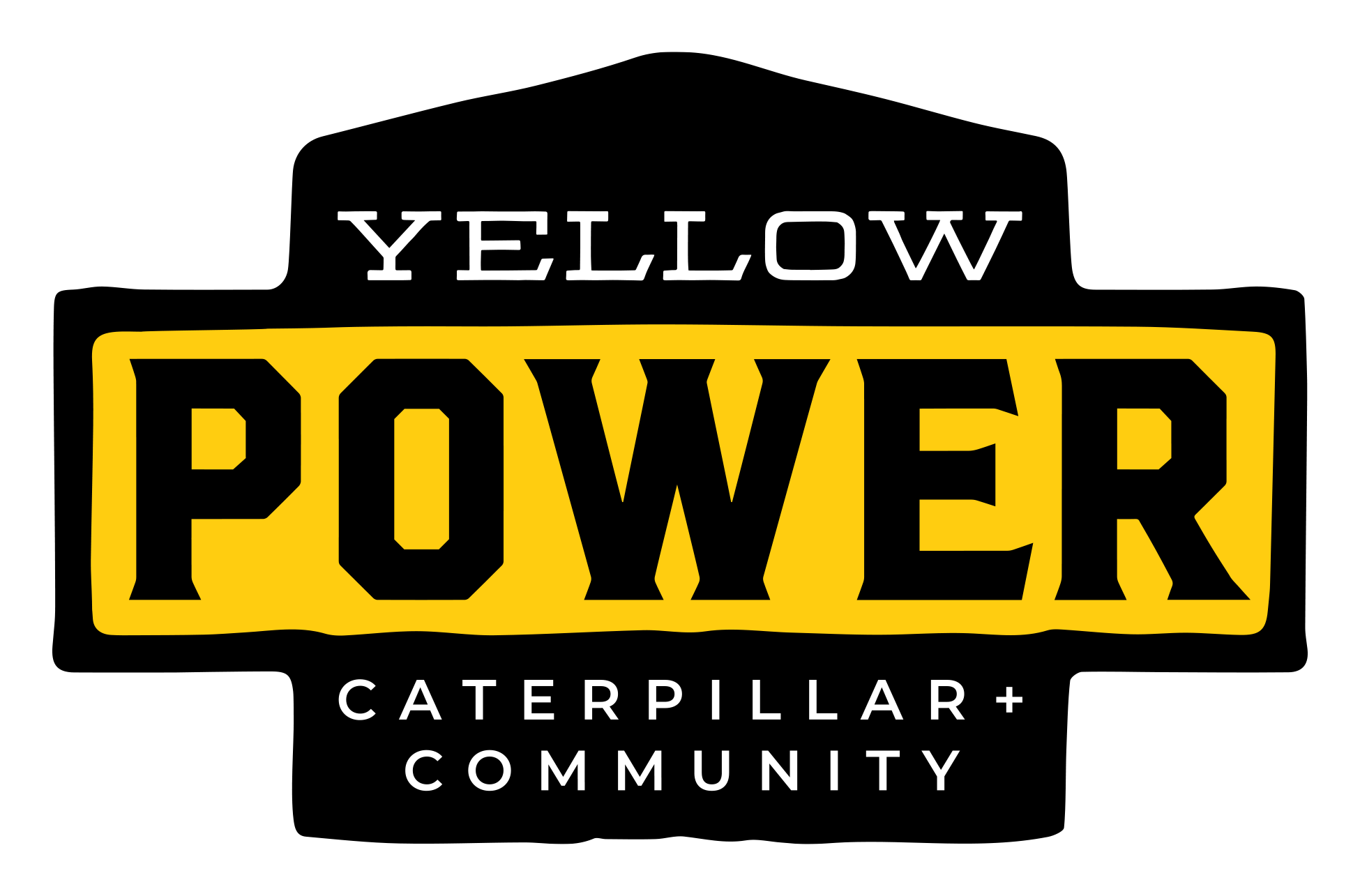 Yellow Power Caterpillar + Community – Yellow Power Store